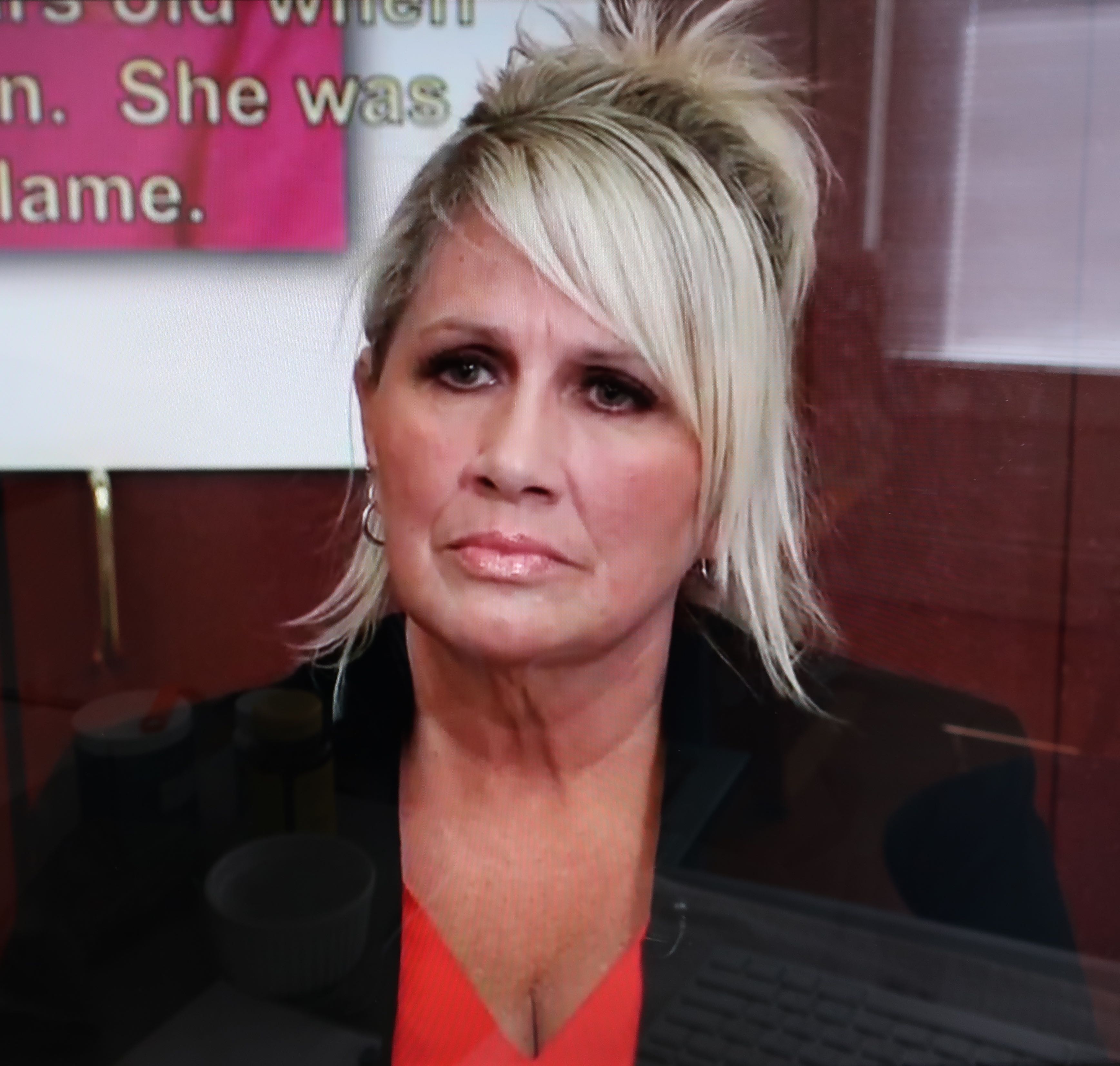 Kristy Johnson: A Survivor in the News – Donna J. Bevan-Lee, Ph.D. MSW