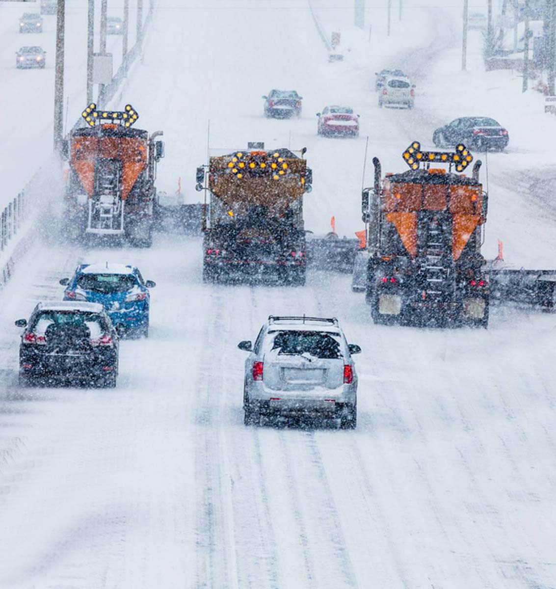 Behind the Snowplow – Donna J. Bevan-Lee, Ph.D. MSW