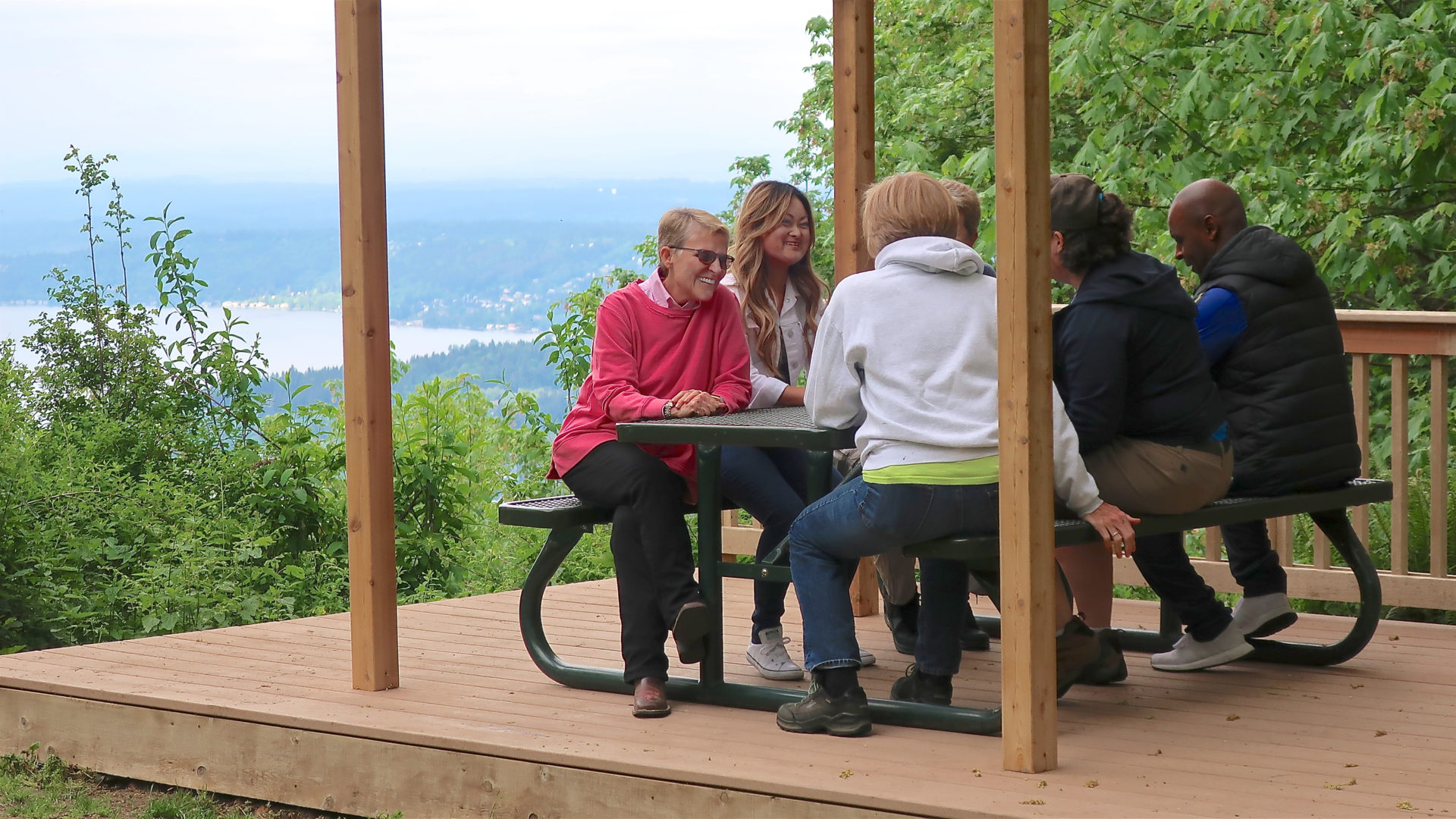 Donna J. Bevan-Lee, Ph.D. MSW – PSYCHOTHERAPIST